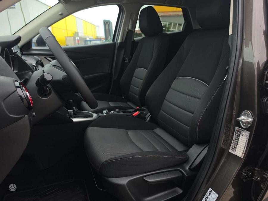 Mazda CX-3 2016 in Klaipeda, with an engine capacity of 2.00 L and mileage of 135 thousand km for 14200 €, photo 13 on AUTOMOTO.COM.LV