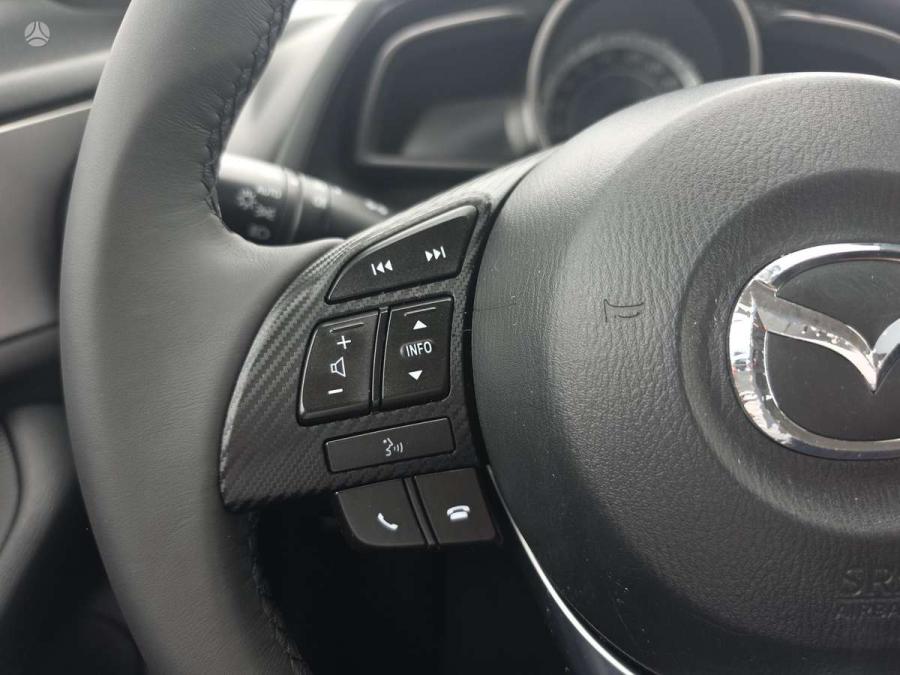 Mazda CX-3 2016 in Klaipeda, with an engine capacity of 2.00 L and mileage of 135 thousand km for 14200 €, photo 17 on AUTOMOTO.COM.LV