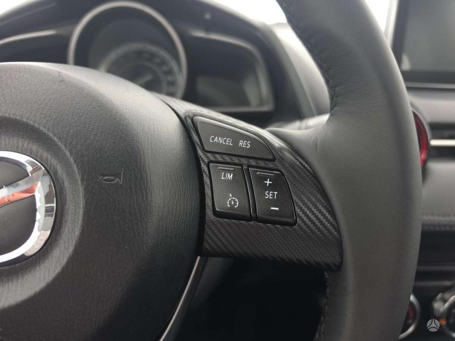 Mazda CX-3 2016 in Klaipeda, with an engine capacity of 2.00 L and mileage of 135 thousand km for 14200 €, photo 18 on AUTOMOTO.COM.LV