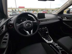 Mazda CX-3 2016 in Klaipeda, with an engine capacity of 2.00 L and mileage of 135 thousand km for 14200 €, photo 20 on AUTOMOTO.COM.LV