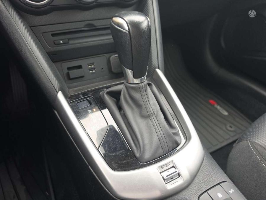 Mazda CX-3 2016 in Klaipeda, with an engine capacity of 2.00 L and mileage of 135 thousand km for 14200 €, photo 22 on AUTOMOTO.COM.LV