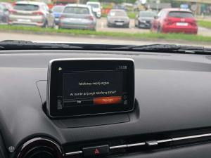 Mazda CX-3 2016 in Klaipeda, with an engine capacity of 2.00 L and mileage of 135 thousand km for 14200 €, photo 25 on AUTOMOTO.COM.LV