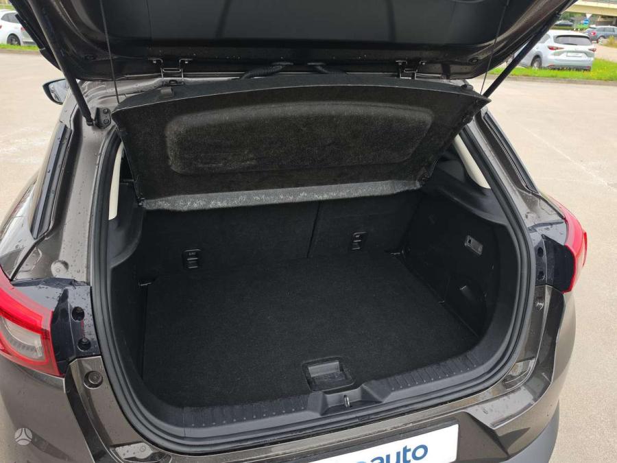 Mazda CX-3 2016 in Klaipeda, with an engine capacity of 2.00 L and mileage of 135 thousand km for 14200 €, photo 26 on AUTOMOTO.COM.LV