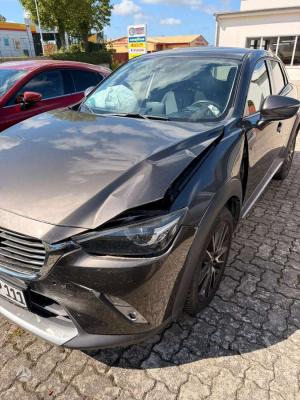 Mazda CX-3 2016 Kelmė, ar dzinēja tilpumu 2.00 L un nobraukumu 91 tūkst. km par 6200 €, foto 3 vietnē AUTOMOTO.COM.LV