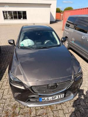 Mazda CX-3 2016 Kelmė, ar dzinēja tilpumu 2.00 L un nobraukumu 91 tūkst. km par 6200 €, foto 4 vietnē AUTOMOTO.COM.LV