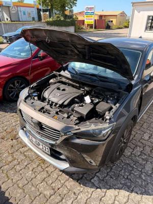 Mazda CX-3 2016 Kelmė, ar dzinēja tilpumu 2.00 L un nobraukumu 91 tūkst. km par 6200 €, foto 5 vietnē AUTOMOTO.COM.LV