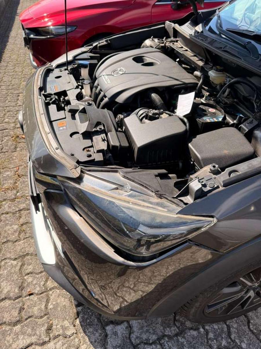 Mazda CX-3 2016 Kelmė, ar dzinēja tilpumu 2.00 L un nobraukumu 91 tūkst. km par 6200 €, foto 6 vietnē AUTOMOTO.COM.LV