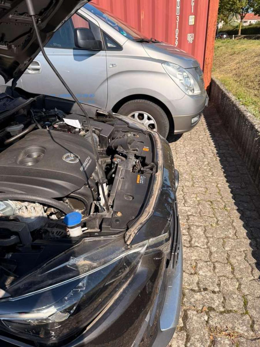 Mazda CX-3 2016 Kelmė, ar dzinēja tilpumu 2.00 L un nobraukumu 91 tūkst. km par 6200 €, foto 7 vietnē AUTOMOTO.COM.LV