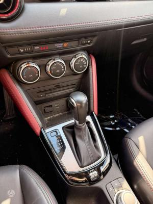 Mazda CX-3 2016 Kelmė, ar dzinēja tilpumu 2.00 L un nobraukumu 91 tūkst. km par 6200 €, foto 9 vietnē AUTOMOTO.COM.LV