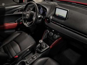 Mazda CX-3 2016 Klaipėda, ar dzinēja tilpumu 0.00 L un nobraukumu 140 tūkst. km par 12999 €, foto 3 vietnē AUTOMOTO.COM.LV