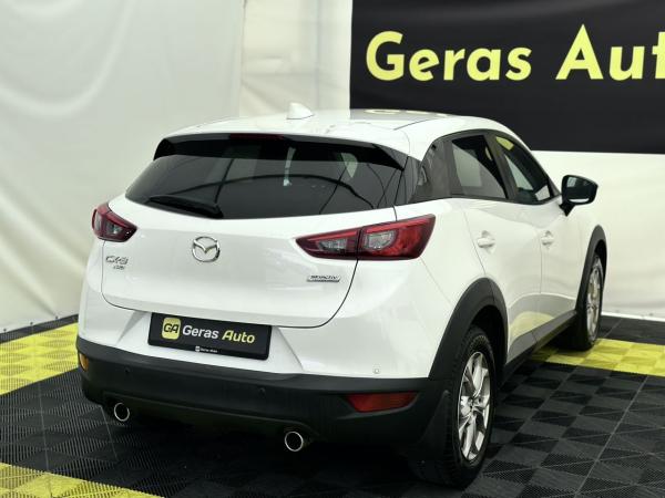 Mazda CX-3 2017 in Vilnius, with an engine capacity of 0.00 L and mileage of 0 thousand km for 10750 €, photo 4 on AUTOMOTO.COM.LV