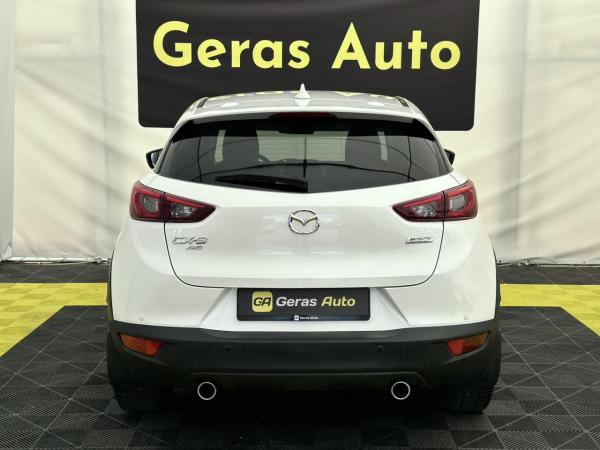 Mazda CX-3 2017 in Vilnius, with an engine capacity of 0.00 L and mileage of 0 thousand km for 10750 €, photo 5 on AUTOMOTO.COM.LV