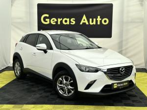 Mazda CX-3 2017 in Vilnius, with an engine capacity of 0.00 L and mileage of 0 thousand km for 10750 €, photo 3 on AUTOMOTO.COM.LV