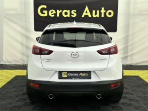 Mazda CX-3 2017 in Vilnius, with an engine capacity of 0.00 L and mileage of 0 thousand km for 10750 €, photo 5 on AUTOMOTO.COM.LV