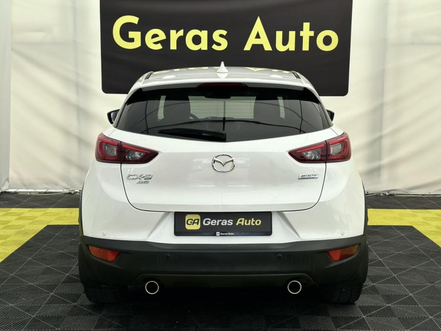 Mazda CX-3 2017 in Vilnius, with an engine capacity of 0.00 L and mileage of 0 thousand km for 10750 €, photo 5 on AUTOMOTO.COM.LV