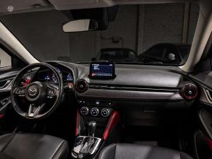 Mazda CX-3 2017 Klaipėda, ar dzinēja tilpumu 0.00 L un nobraukumu 216 tūkst. km par 11999 €, foto 3 vietnē AUTOMOTO.COM.LV