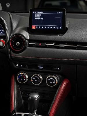 Mazda CX-3 2017 Klaipėda, ar dzinēja tilpumu 0.00 L un nobraukumu 216 tūkst. km par 11999 €, foto 4 vietnē AUTOMOTO.COM.LV