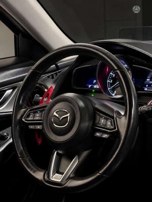 Mazda CX-3 2017 Klaipėda, ar dzinēja tilpumu 0.00 L un nobraukumu 216 tūkst. km par 11999 €, foto 5 vietnē AUTOMOTO.COM.LV