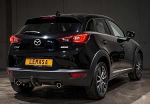 Mazda CX-3 2017 Klaipėda, ar dzinēja tilpumu 0.00 L un nobraukumu 216 tūkst. km par 11999 €, foto 6 vietnē AUTOMOTO.COM.LV