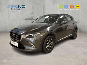 Mazda CX-3 2018 Viļņa, ar dzinēja tilpumu 2.00 L un nobraukumu 78 tūkst. km par 16550 €, foto  vietnē AUTOMOTO.COM.LV
