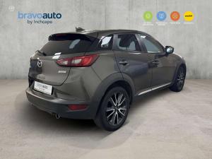 Mazda CX-3 2018 in Vilnius, with an engine capacity of 2.00 L and mileage of 196 thousand km for 10700 €, photo 6 on AUTOMOTO.COM.LV