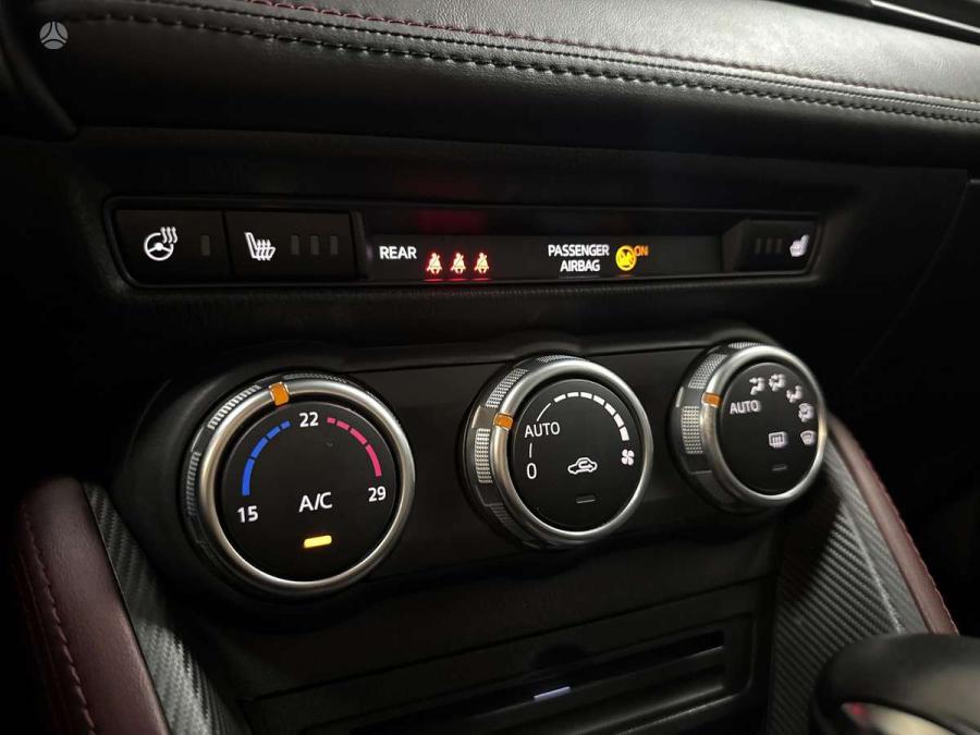 Mazda CX-3 2018 in Vilnius, with an engine capacity of 2.00 L and mileage of 196 thousand km for 10700 €, photo 19 on AUTOMOTO.COM.LV