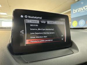 Mazda CX-3 2018 in Vilnius, with an engine capacity of 2.00 L and mileage of 196 thousand km for 10700 €, photo 26 on AUTOMOTO.COM.LV