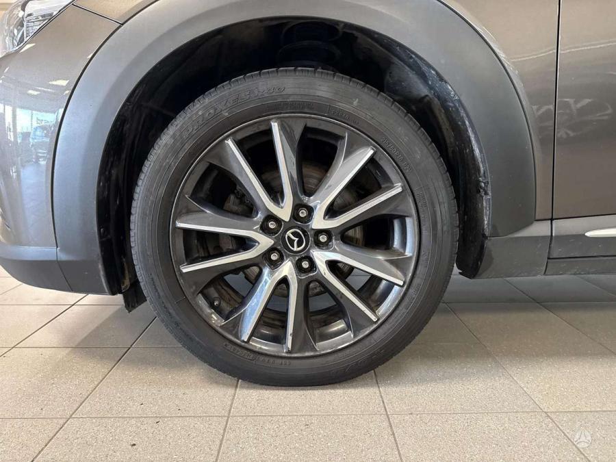 Mazda CX-3 2018 in Vilnius, with an engine capacity of 2.00 L and mileage of 196 thousand km for 10700 €, photo 28 on AUTOMOTO.COM.LV