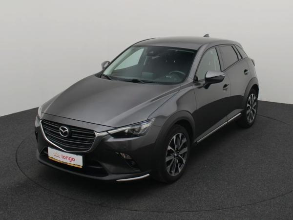 Mazda CX-3 2019 Viļņa, ar dzinēja tilpumu 2.00 L un nobraukumu 226 tūkst. km par 13499 €, foto 1 vietnē AUTOMOTO.COM.LV