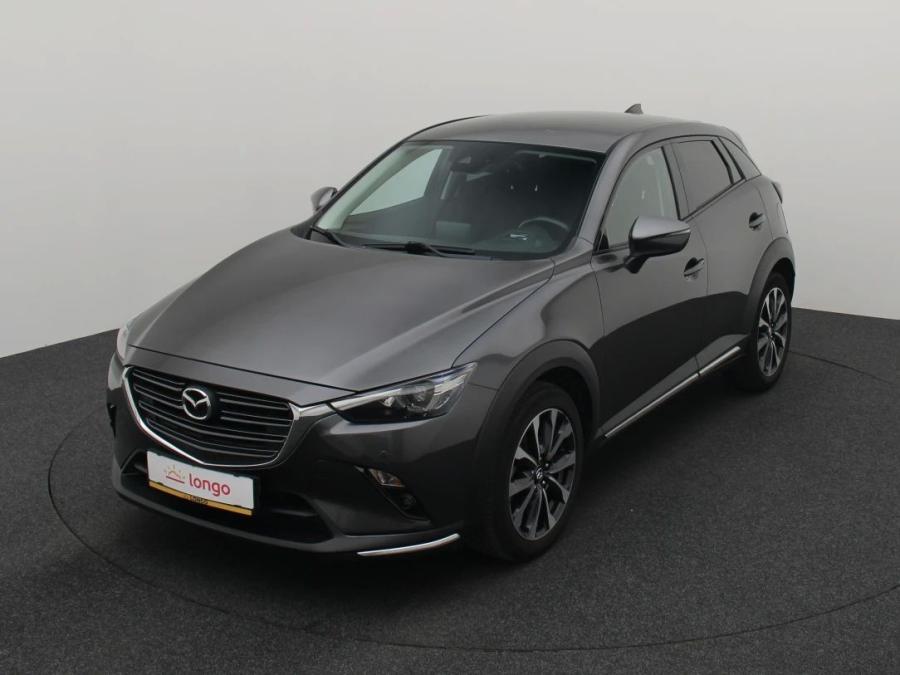 Mazda CX-3 2019 in Vilnius, with an engine capacity of 2.00 L and mileage of 226 thousand km for 13499 €, photo 1 on AUTOMOTO.COM.LV