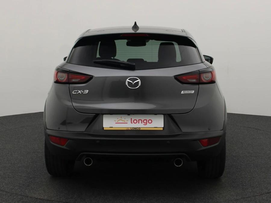 Mazda CX-3 2019 in Vilnius, with an engine capacity of 2.00 L and mileage of 226 thousand km for 13499 €, photo 5 on AUTOMOTO.COM.LV