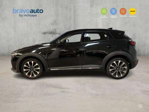 Mazda CX-3 2019 in Vilnius, with an engine capacity of 2.00 L and mileage of 66 thousand km for 18991 €, photo 2 on AUTOMOTO.COM.LV