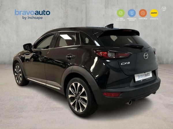 Mazda CX-3 2019 in Vilnius, with an engine capacity of 2.00 L and mileage of 66 thousand km for 18991 €, photo 3 on AUTOMOTO.COM.LV