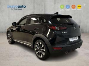 Mazda CX-3 2019 in Vilnius, with an engine capacity of 2.00 L and mileage of 66 thousand km for 18991 €, photo 3 on AUTOMOTO.COM.LV