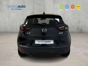 Mazda CX-3 2019 in Vilnius, with an engine capacity of 2.00 L and mileage of 66 thousand km for 18991 €, photo 4 on AUTOMOTO.COM.LV