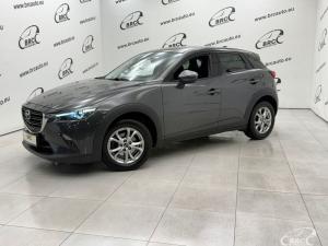 Мазда СХ-3 2019 в Вильнюс, объемом двигателя 2.00 л и пробегом 49 тыс. км за 15500 €, фото  на AUTOMOTO.COM.LV