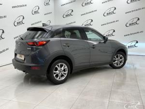 Mazda CX-3 2019 Viļņa, ar dzinēja tilpumu 2.00 L un nobraukumu 49 tūkst. km par 15500 €, foto 3 vietnē AUTOMOTO.COM.LV