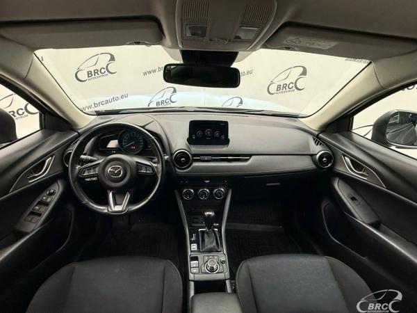 Mazda CX-3 2019 Viļņa, ar dzinēja tilpumu 2.00 L un nobraukumu 49 tūkst. km par 15500 €, foto 4 vietnē AUTOMOTO.COM.LV