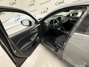 Mazda CX-3 2019 Viļņa, ar dzinēja tilpumu 2.00 L un nobraukumu 49 tūkst. km par 15500 €, foto 5 vietnē AUTOMOTO.COM.LV