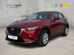 Mazda CX-3 2021 Klaipėda, ar dzinēja tilpumu 2.00 L un nobraukumu 30 tūkst. km par 19773 €, foto  vietnē AUTOMOTO.COM.LV