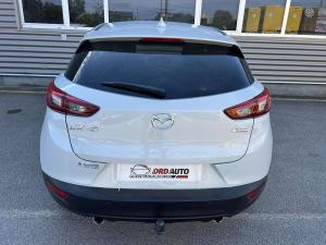 Grey Mazda CX-3 2015 in Vilnius, with an engine capacity of 1.50 L and mileage of 210 thousand km for 6900 €, photo 5 on AUTOMOTO.COM.LV