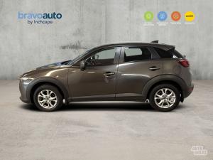 Grey Mazda CX-3 2016 in Vilnius, with an engine capacity of 2.00 L and mileage of 193 thousand km for 9900 €, photo 3 on AUTOMOTO.COM.LV