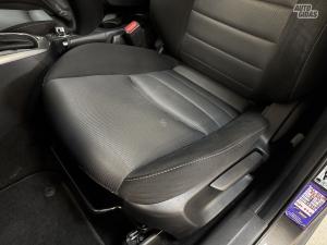 Grey Mazda CX-3 2016 in Vilnius, with an engine capacity of 2.00 L and mileage of 193 thousand km for 9900 €, photo 12 on AUTOMOTO.COM.LV
