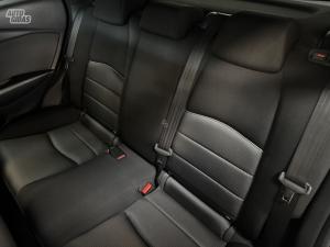 Grey Mazda CX-3 2016 in Vilnius, with an engine capacity of 2.00 L and mileage of 193 thousand km for 9900 €, photo 16 on AUTOMOTO.COM.LV