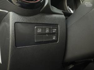 Grey Mazda CX-3 2016 in Vilnius, with an engine capacity of 2.00 L and mileage of 193 thousand km for 9900 €, photo 17 on AUTOMOTO.COM.LV