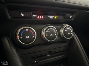 Grey Mazda CX-3 2016 in Vilnius, with an engine capacity of 2.00 L and mileage of 193 thousand km for 9900 €, photo 18 on AUTOMOTO.COM.LV