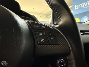 Grey Mazda CX-3 2016 in Vilnius, with an engine capacity of 2.00 L and mileage of 193 thousand km for 9900 €, photo 19 on AUTOMOTO.COM.LV