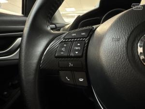 Grey Mazda CX-3 2016 in Vilnius, with an engine capacity of 2.00 L and mileage of 193 thousand km for 9900 €, photo 22 on AUTOMOTO.COM.LV