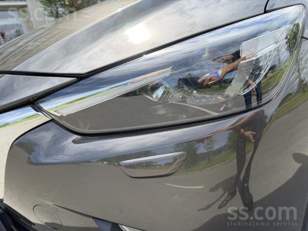 Pelēks Mazda CX-3 2016 Rīga, ar dzinēja tilpumu 2.00 L un nobraukumu 134 tūkst. km par 11900 €, foto 7 vietnē AUTOMOTO.COM.LV
