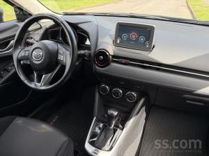 Серый Мазда СХ-3 2016 в Рига, объемом двигателя 2.00 л и пробегом 134 тыс. км за 11900 €, фото 16 на AUTOMOTO.COM.LV